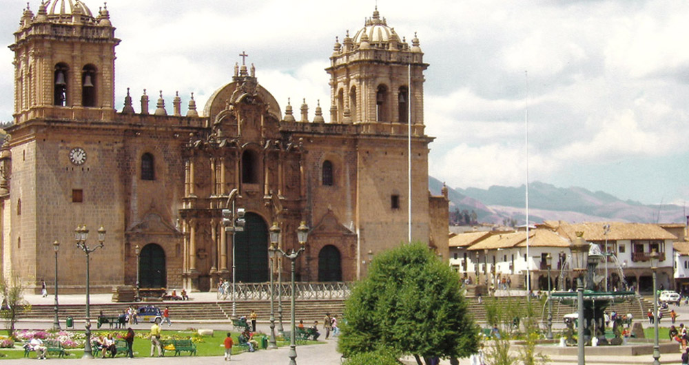 CUZCO. THE NAVEL OF THE WORLD. – Memory Road